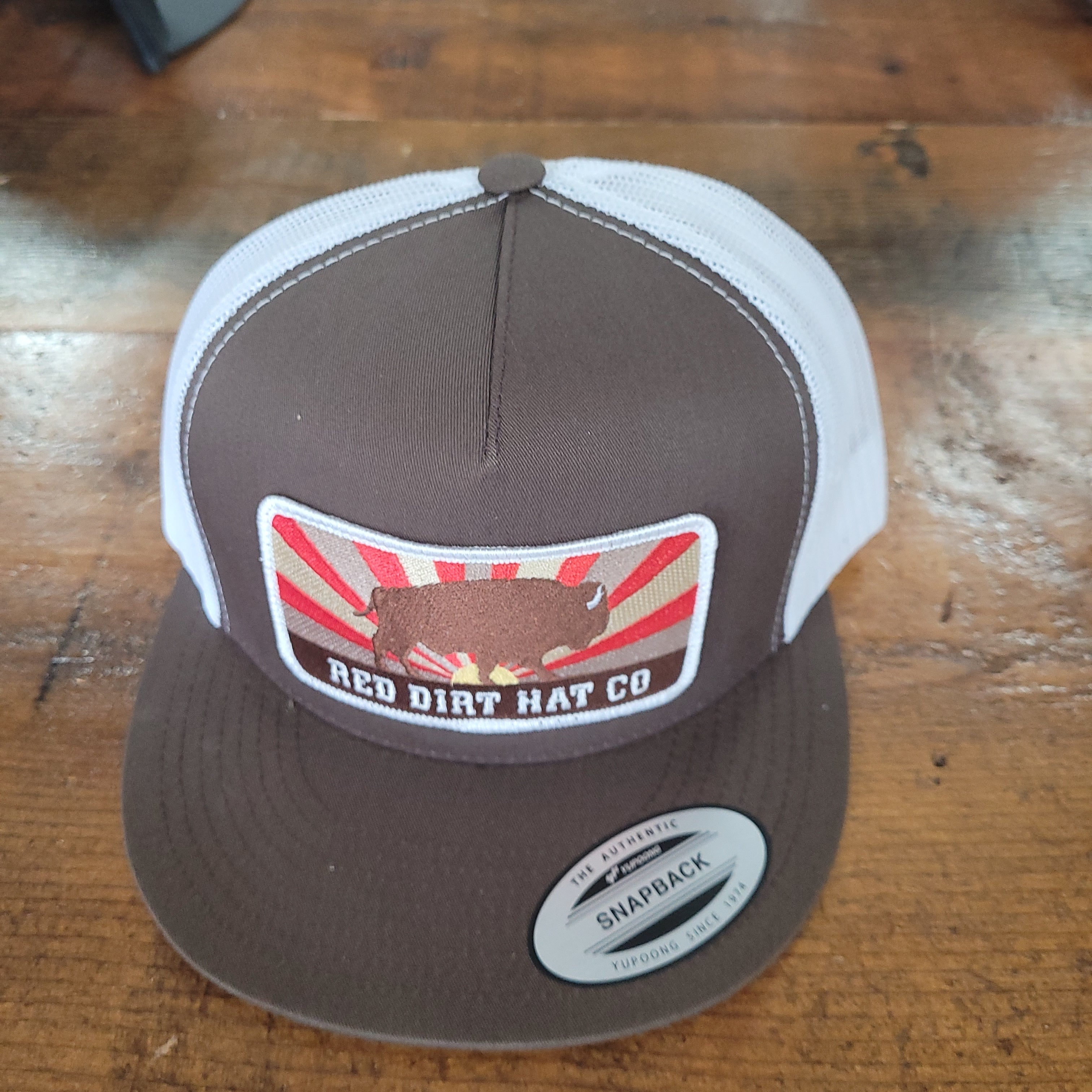 Ball Caps RDHC89 Original Buffalo. Keep Roaming – Shop Wild West