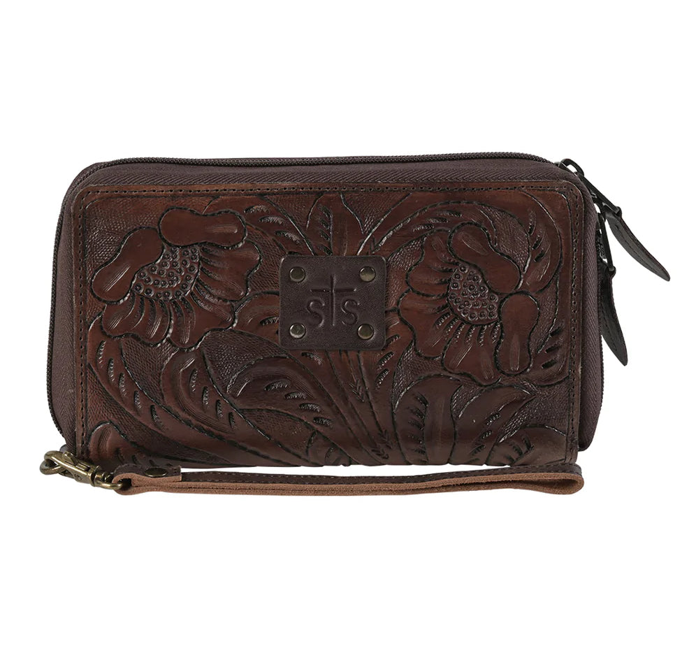 Wallets STS Ranchwear Westward Kacy Organizer STS61268 – Shop Wild West